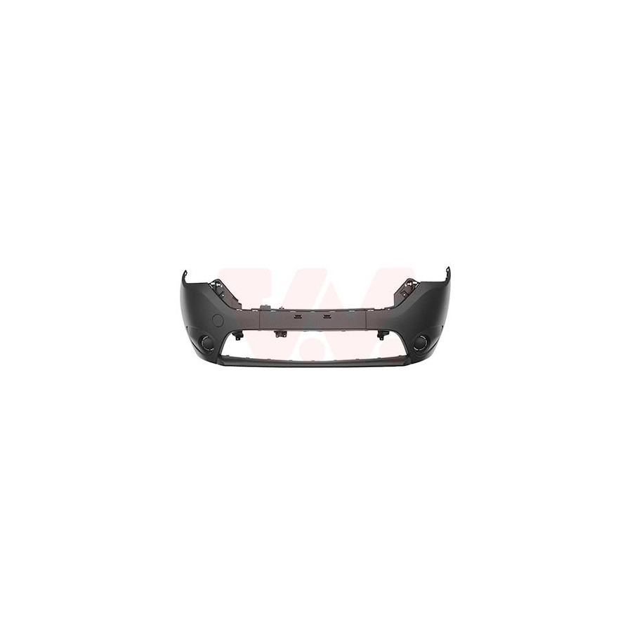 Bumper 1528574 Van Wezel voor o.a. DACIA | Winparts.nl - Bumper