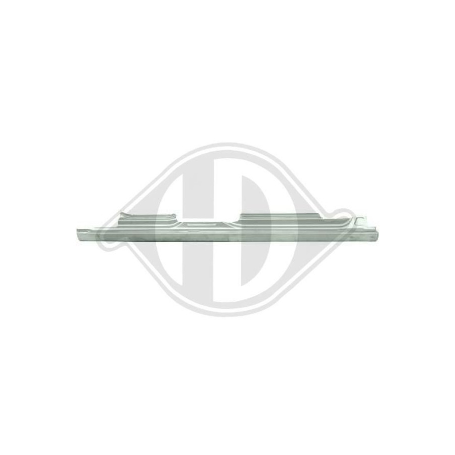Instapplaat voor o.a. SEAT | Winparts.nl - Dorpels