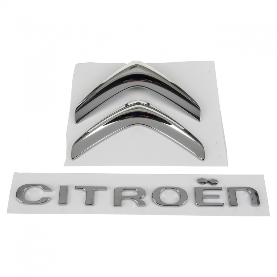 Citroën embleem voor o.a. CITROEN | Winparts.nl - Embleem / logo