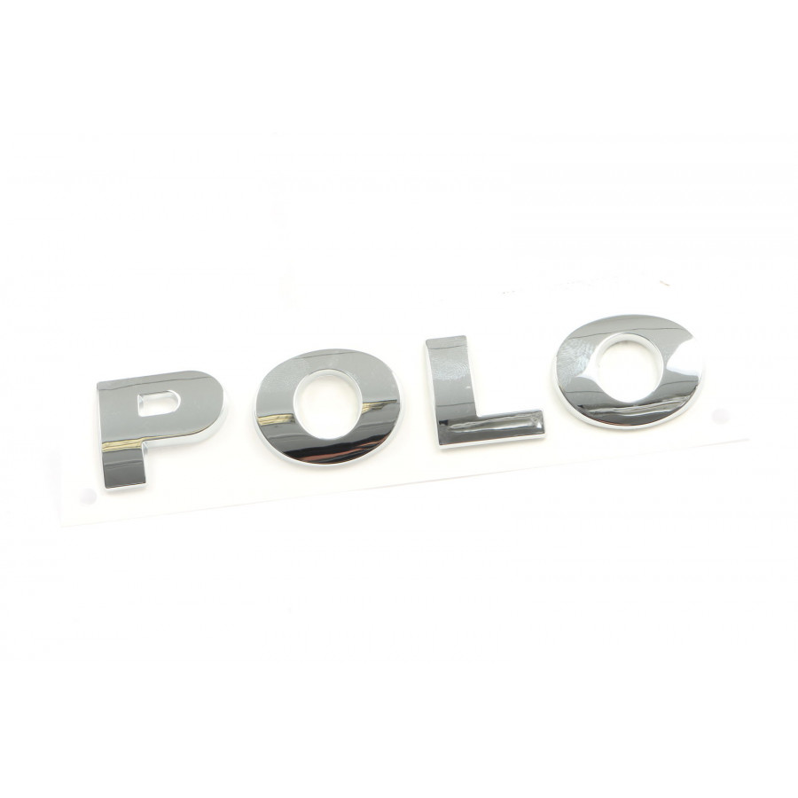 Volkswagen Polo embleem voor o.a. VOLKSWAGEN | Winparts.nl - Embleem / logo