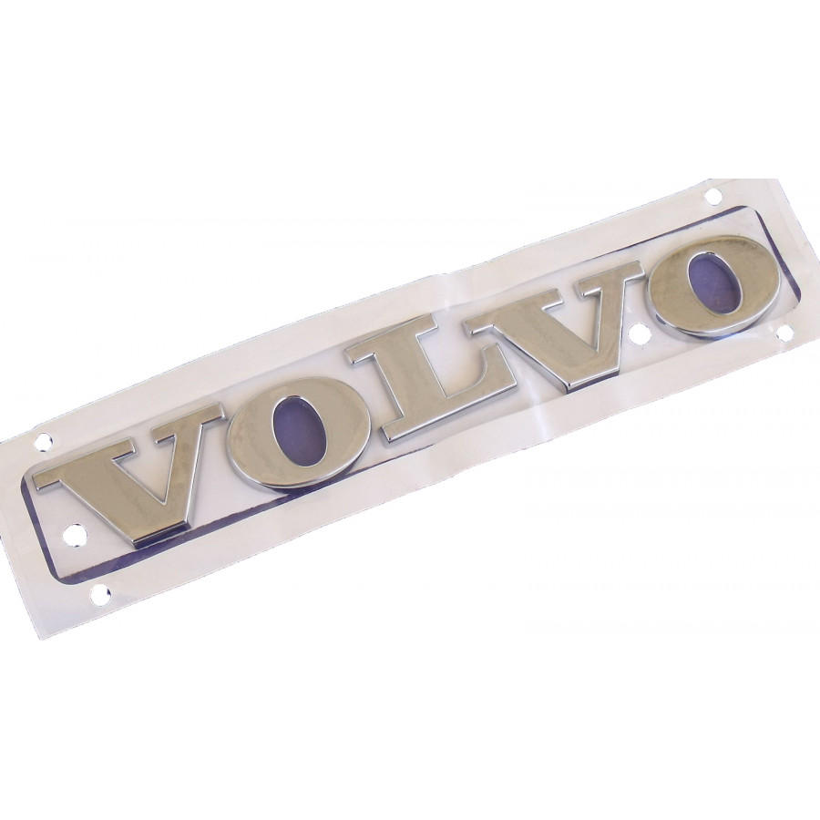 Volvo embleem voor o.a. VOLVO | Winparts.nl - Embleem / logo
