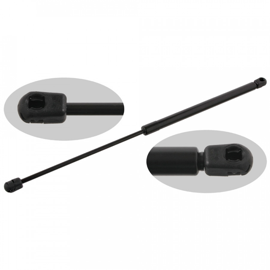 Gasveer, kofferruimte 29977 FEBI voor o.a. NISSAN | Winparts.nl - Gasveren