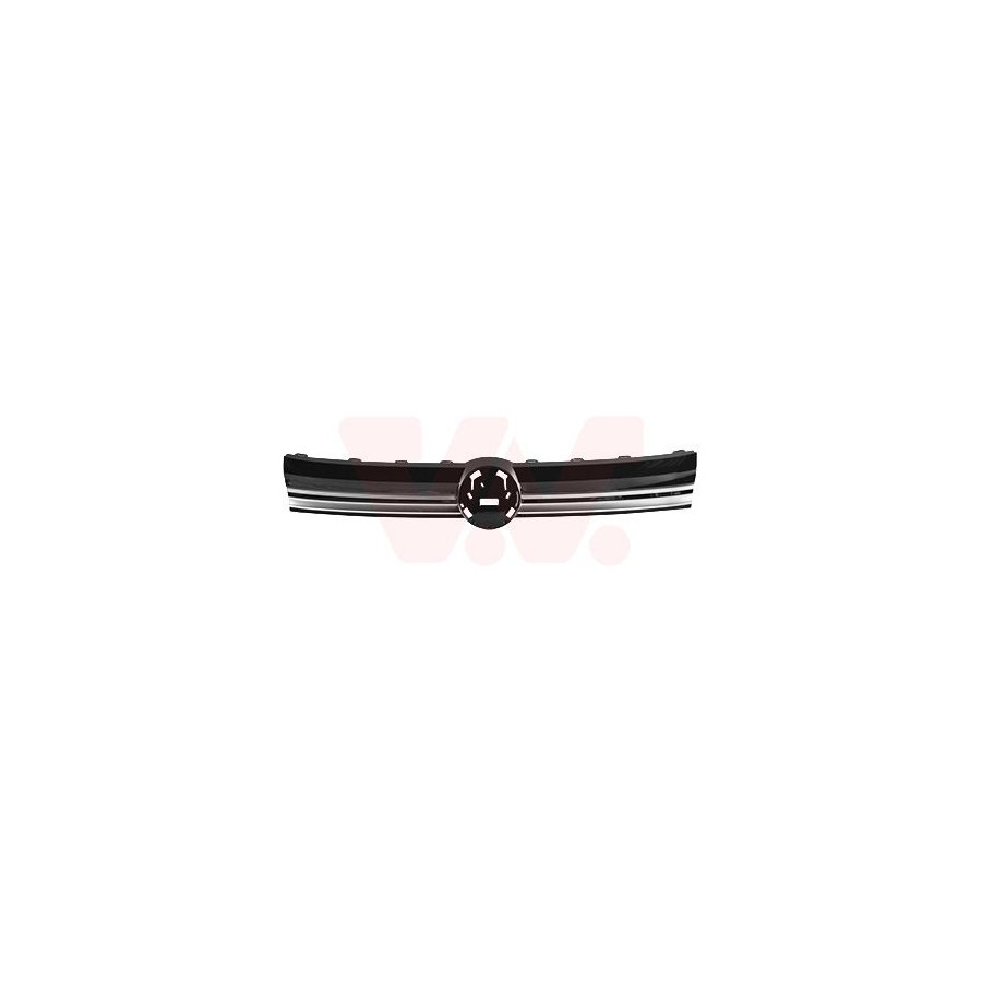 Radiateurgrille voor o.a. VOLKSWAGEN | Winparts.nl - Grille