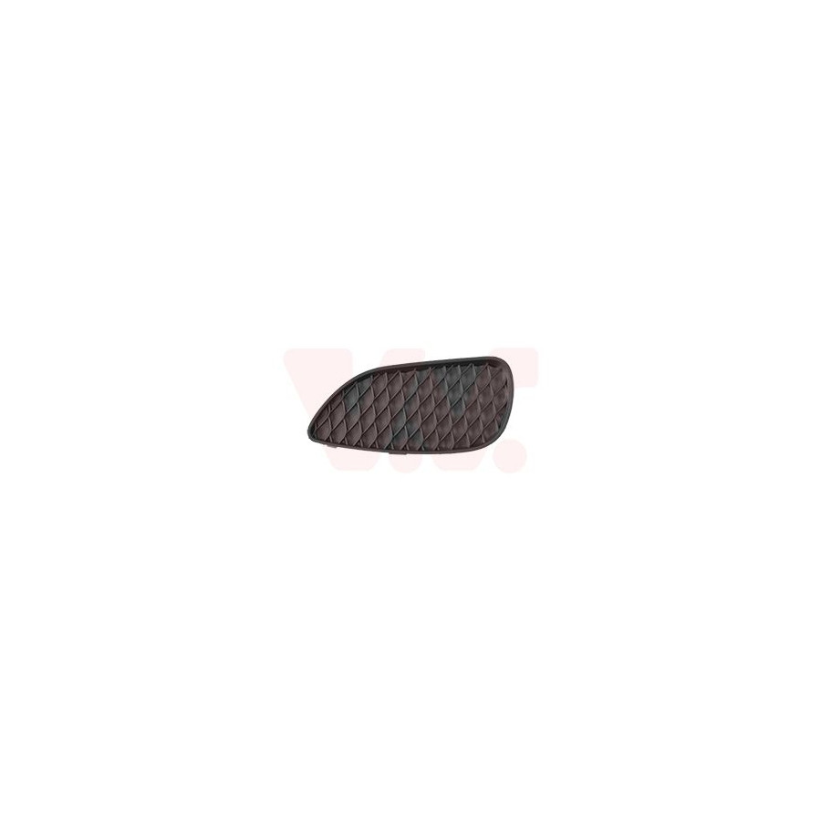 Ventilatiegrille, bumper voor o.a. MERCEDES-BENZ | Winparts.nl - Grille