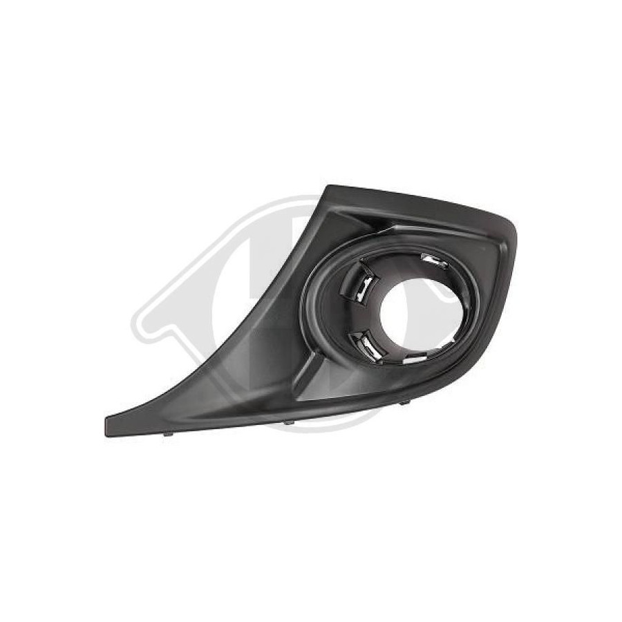 Ventilatiegrille, bumper voor o.a. RENAULT | Winparts.nl - Grille