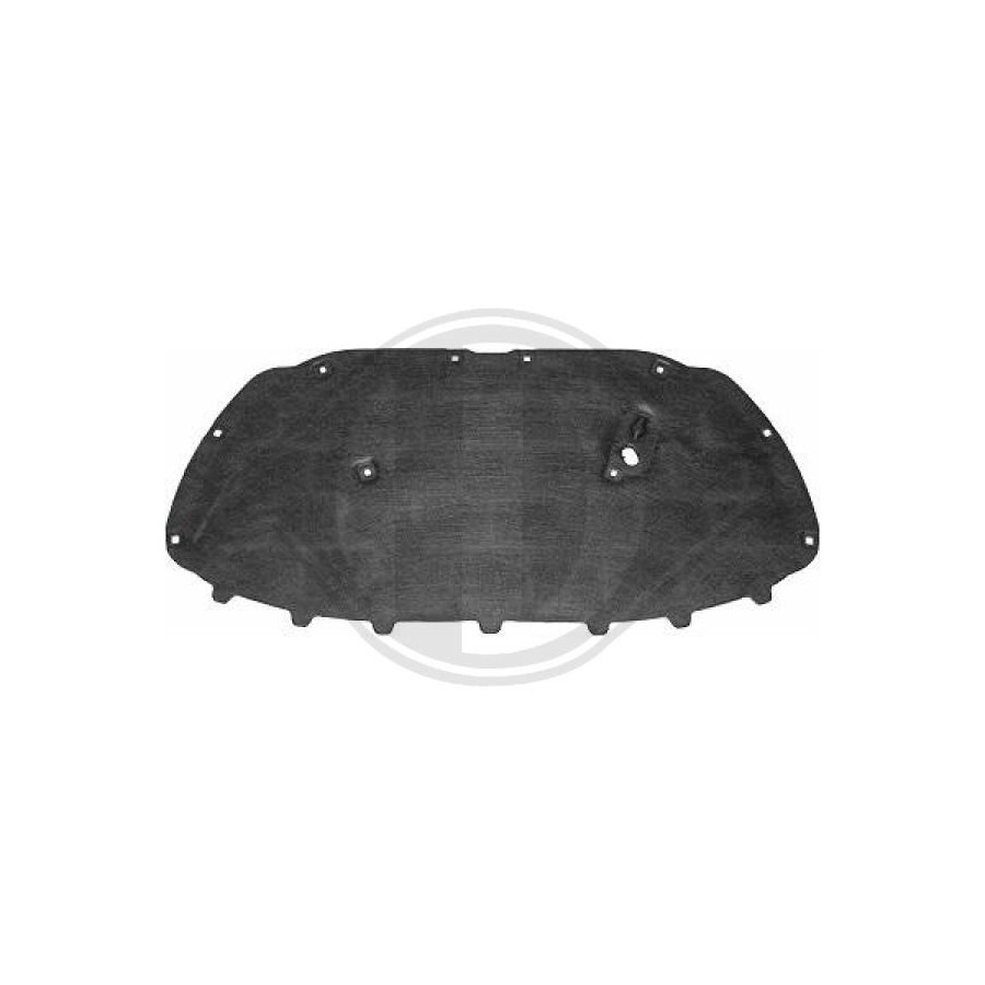 Motorruimte-isolatie voor o.a. VOLKSWAGEN | Winparts.nl - Motorkap isolatie