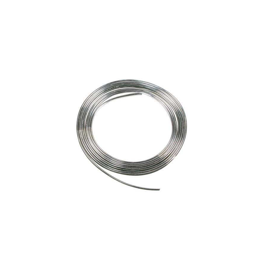 Styling strips chroom 3.5mm x 4 meter | Winparts.nl - Plakstrips chroom