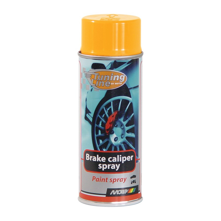 Remklauw verf Motip Tuning-Line Spray - geel - 400ml | Winparts.nl ...