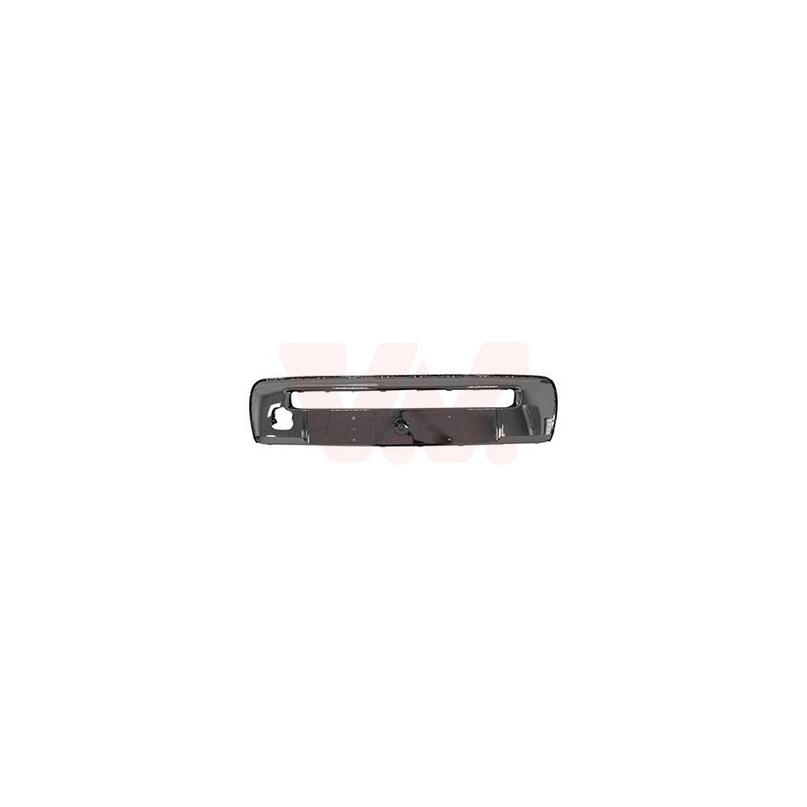 Rubber/profiel voorbumper voor o.a. CITROEN | Winparts.nl - Sierlijsten