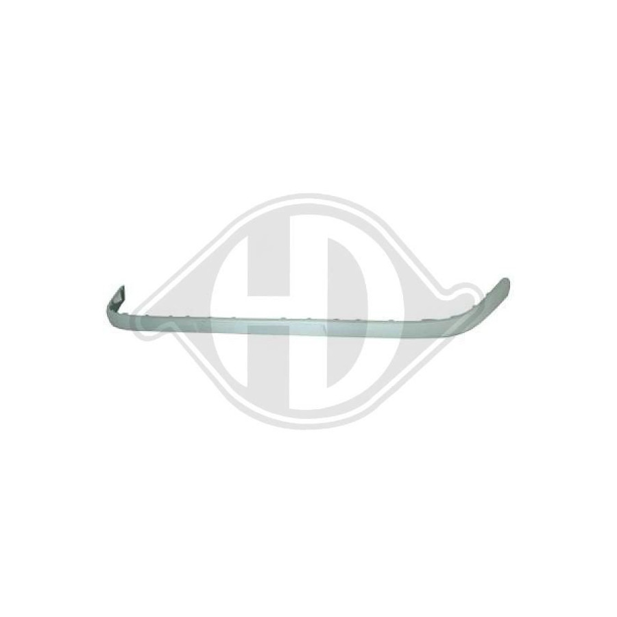 Sier- / beschermingspaneel, bumper voor o.a. VOLKSWAGEN | Winparts.nl - Sierlijsten