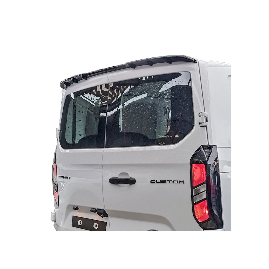 Dakspoiler passend voor Ford Transit Custom (V710) 2024- (met 2 ...