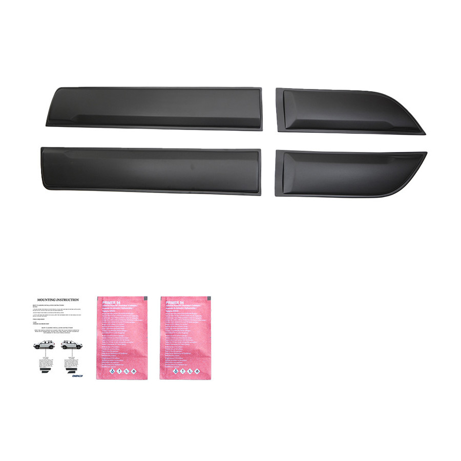Oneway Complete bodykit passend voor Dacia Duster II 2018-2024 met Park ...
