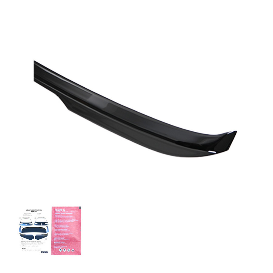 Oneway Dakspoiler (Cap) passend voor Volkswagen Golf VII (7&7.5) HB GTi ...