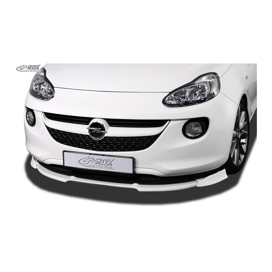 Voorspoiler Vario-X Opel Adam (PU) voor o.a. OPEL | Winparts.nl - Spoiler