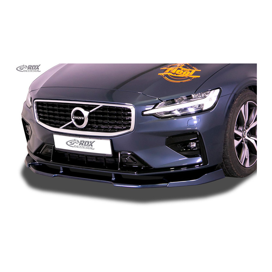 Voorspoiler Vario-X passend voor Volvo S60 & V60 II R-Design 2018- (PU ...