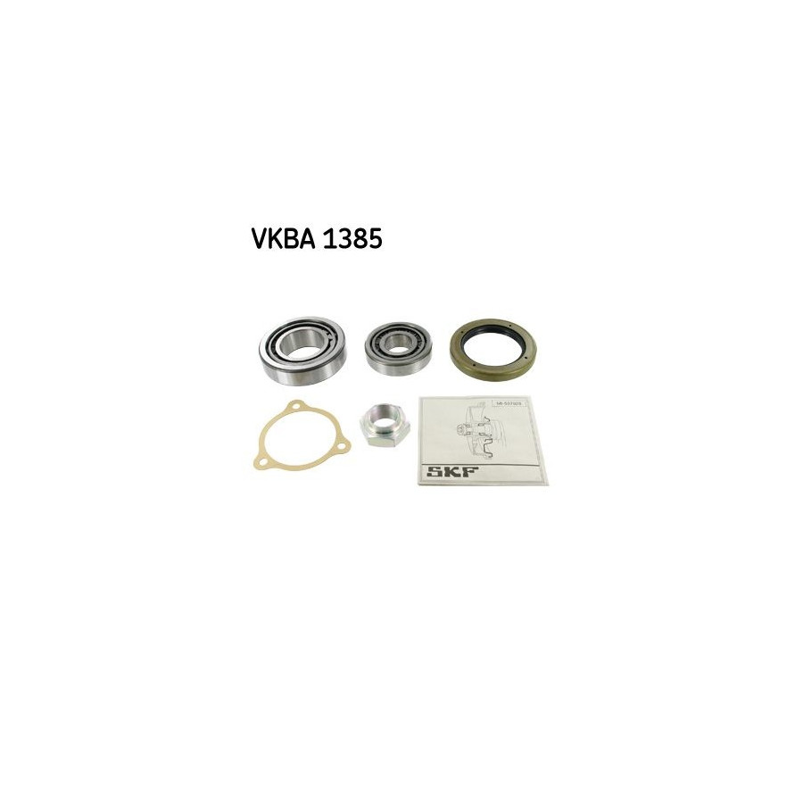Hjullagerssats VKBA 1385 SKF | Winparts.se - Hjullager och hjulnav
