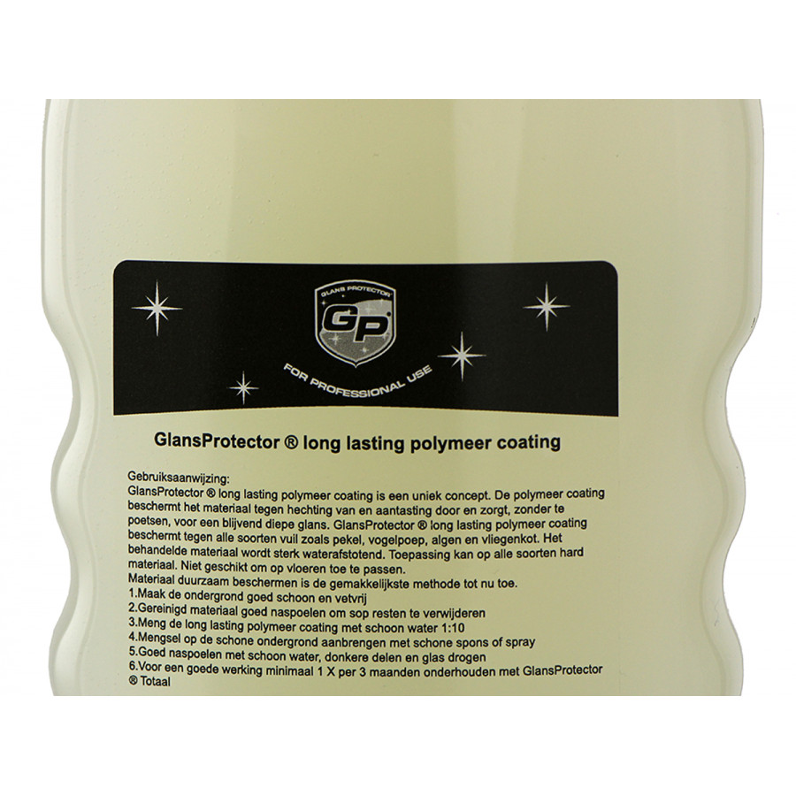 GP Gloss Protector Polymer Coating 500ml | Winparts.ie - Boat & Caravan
