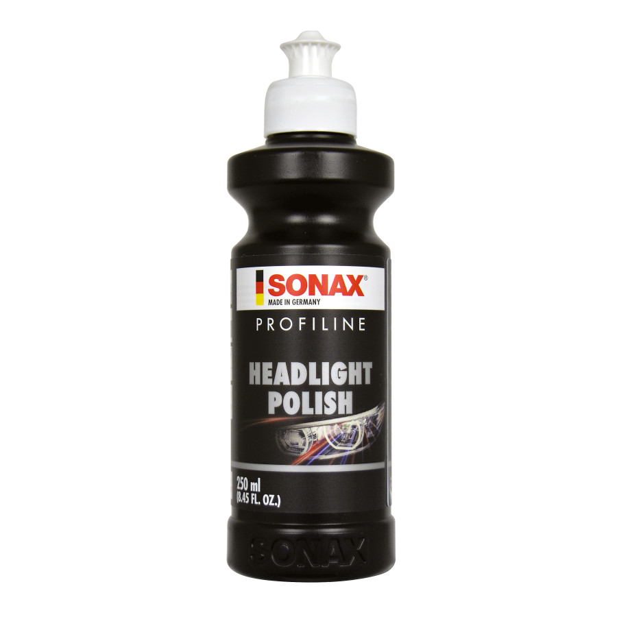 SONAX Profiline Headlight glass Polish | Winparts.eu - Headlight ...