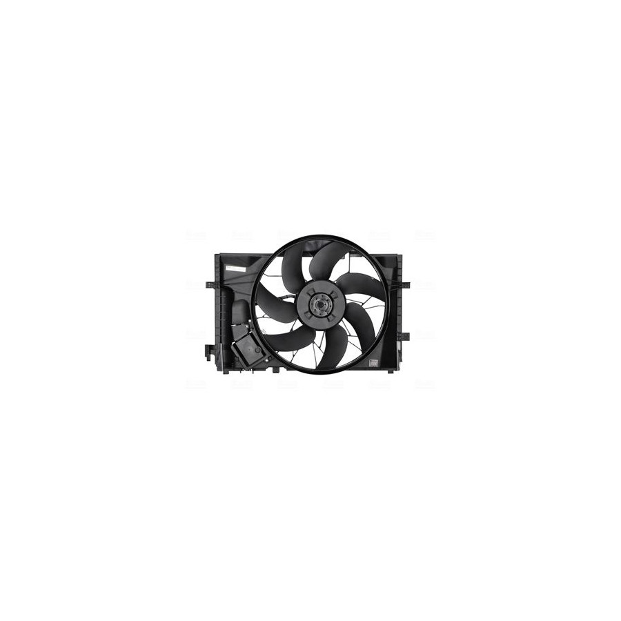 Cooling fan wheel 85656 Nissens | Winparts.eu - Radiator fan