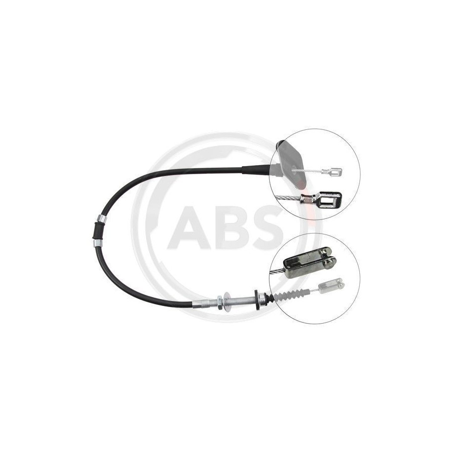Clutch Cable | Winparts.ie - Clutch cable