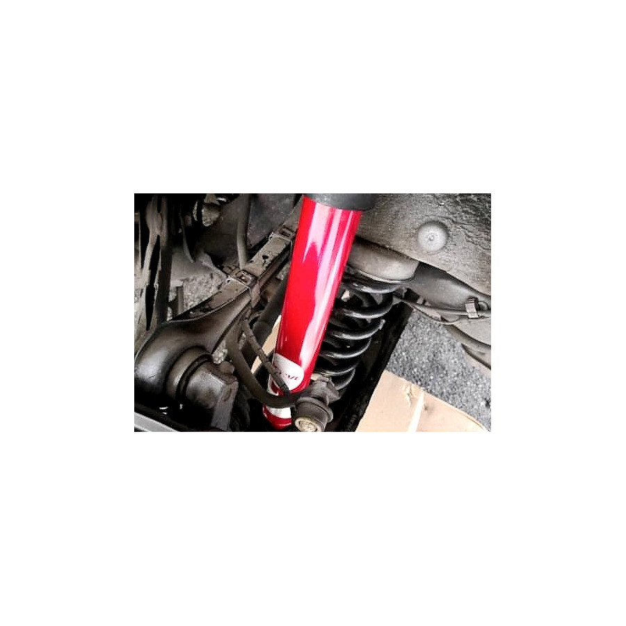 Koni Special Active shock absorber Porsche 911 (996) Carrera 2 (S ...