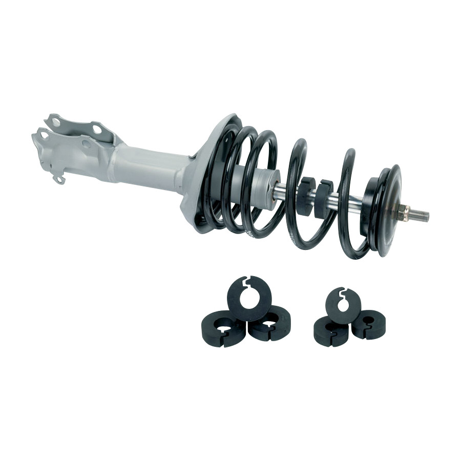 MHW Spring travel limiters 22.5 mm 'Light & Easy' - set of 8 pieces ...