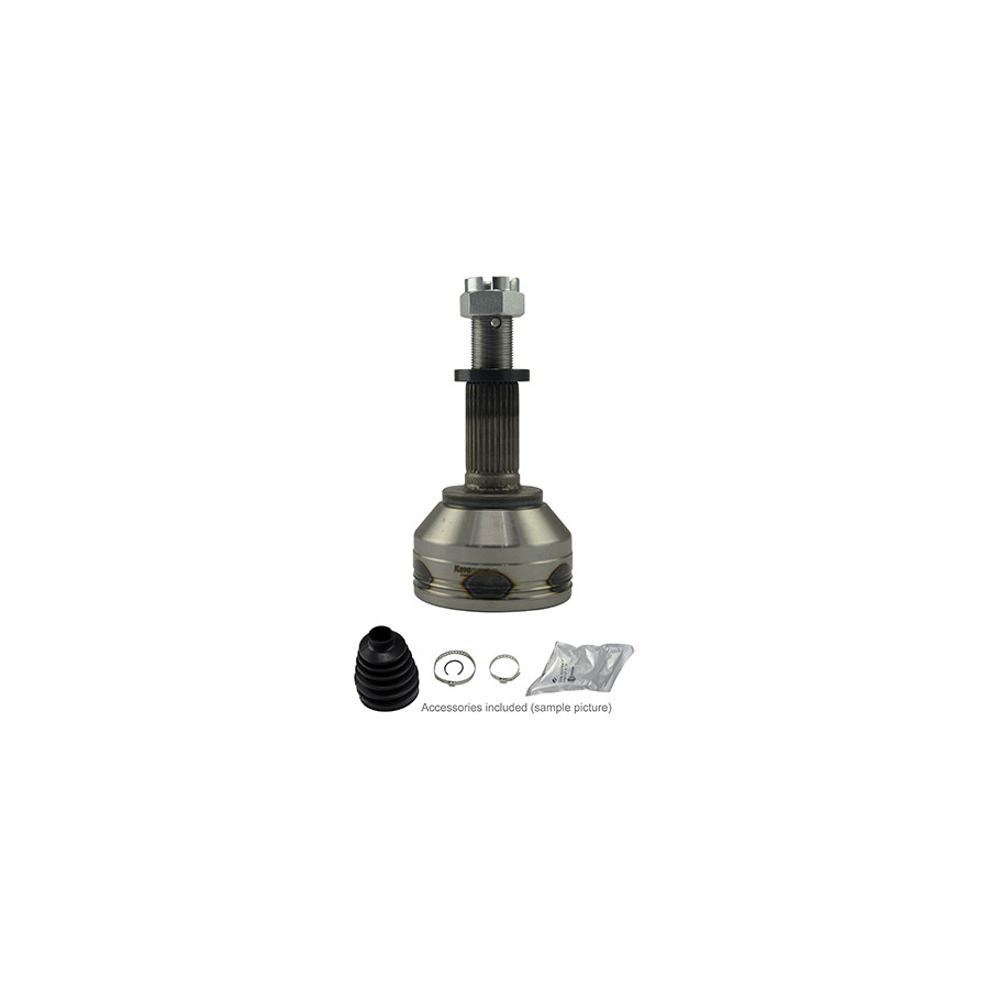Joint Kit, drive shaft CV-6565 Kavo parts | Winparts.eu - CV joint