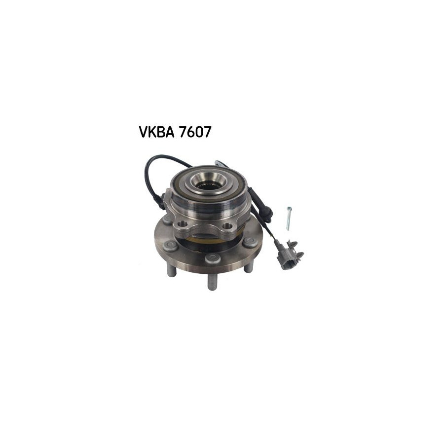Wheel Bearing Kit VKBA 7607 SKF | Winparts.co.uk - Wheel bearing & hubs
