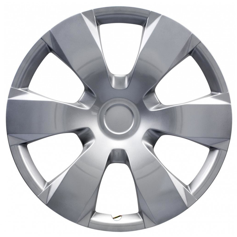 Wheel Trim Hub Caps set of 4Montana 16-inch gun-metal | Winparts.co.uk ...