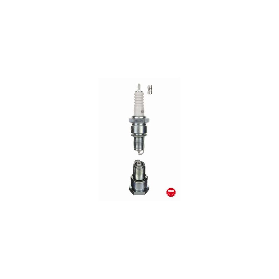 Spark Plug BP6ES NGK | Winparts.co.uk - Spark plugs