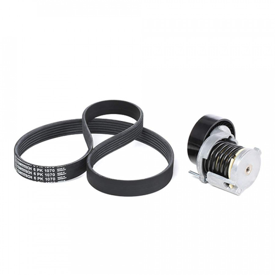 V-Ribbed Belt Set 6PK1070K1 Contitech | Winparts.ie - Auxiliary drive ...