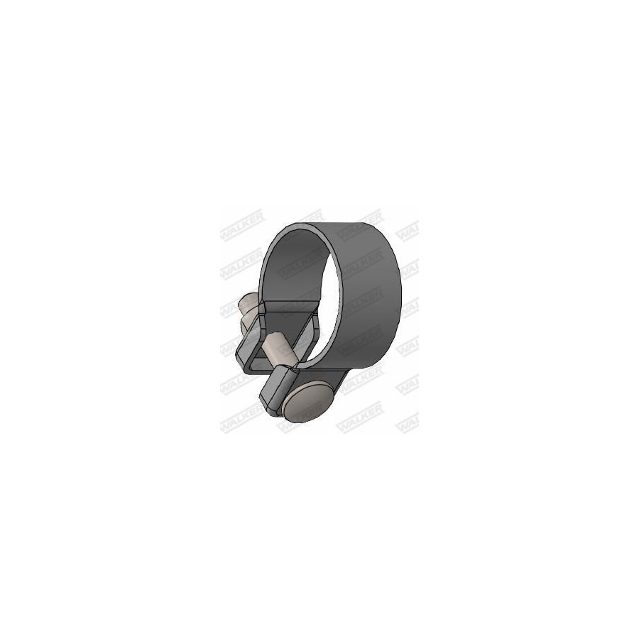 Clamp, exhaust system | Winparts.ie - Exhaust assembly