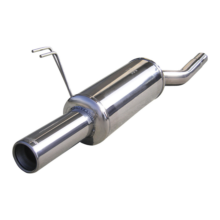 Stainless steel performance mufflers store