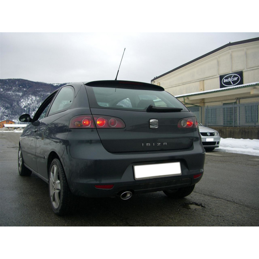 Seat Ibiza 6l 1 4 16v