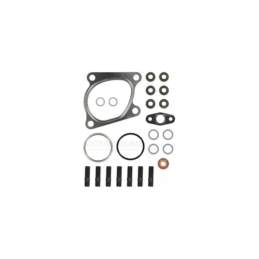 Mounting Kit, charger | Winparts.ie - Turbo's & assembly parts