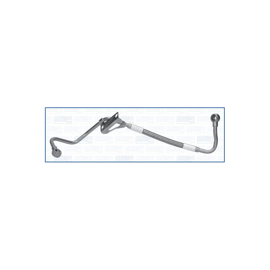 Oil Pipe, charger | Winparts.ie - Turbo's & assembly parts