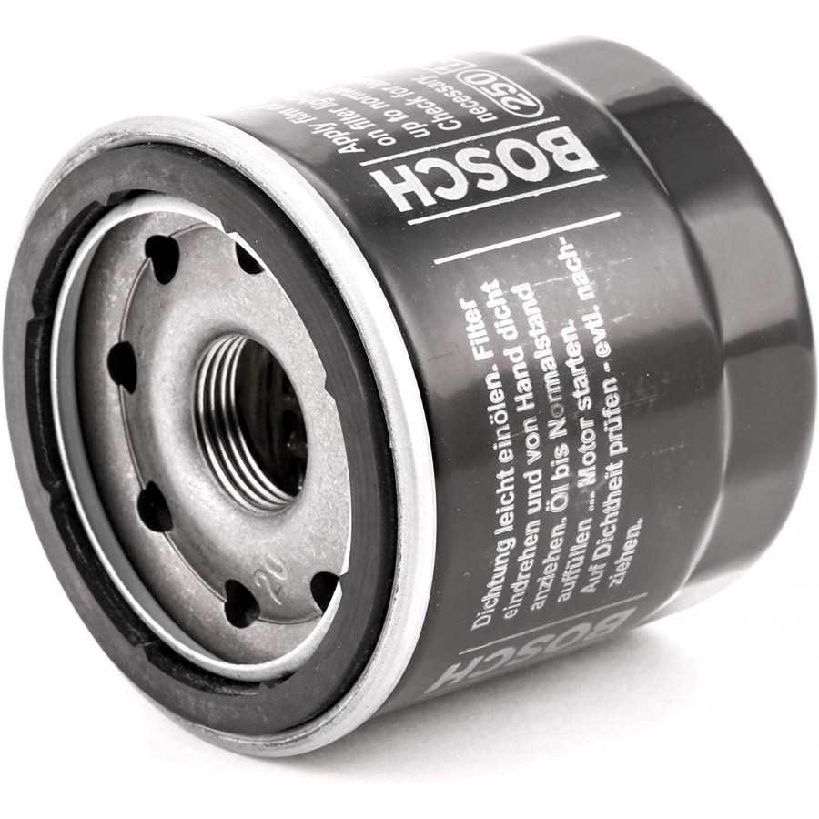 Oljefilter P7210 Bosch | Winparts.se - Oljefilter