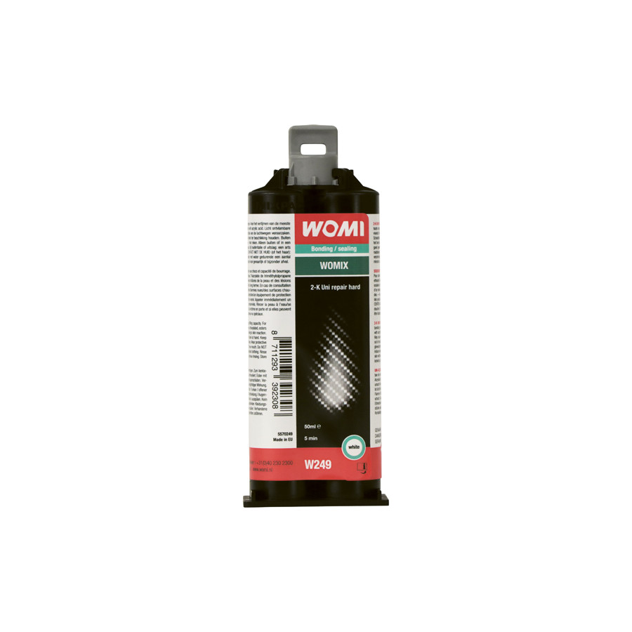 Womi W249 Professional 2-komponent universal kraftlim - 50ml | Winparts ...
