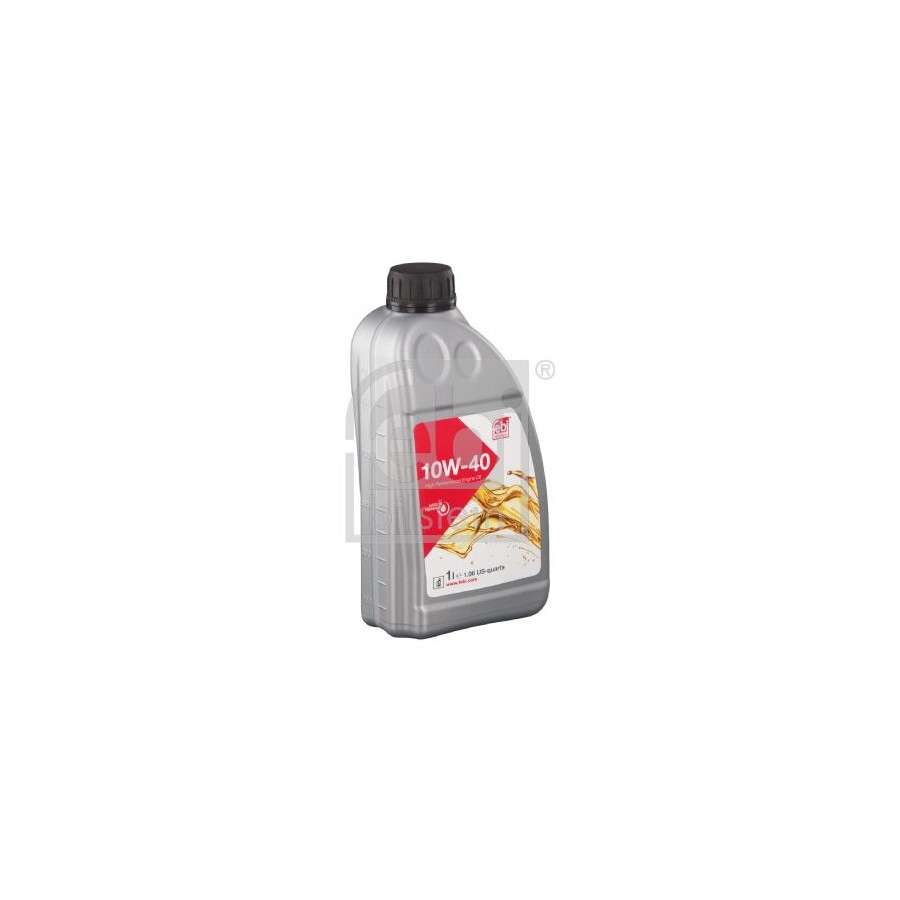 Motorolja Febi 10W40 A3/B3 1L | Winparts.se - Motorolja