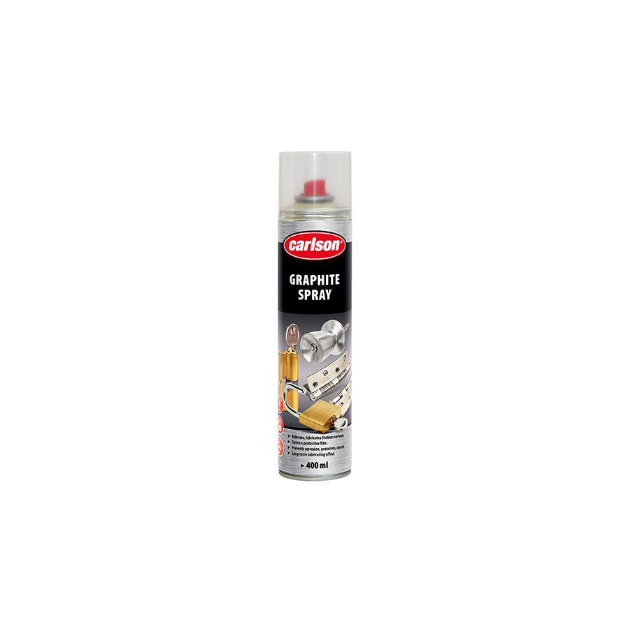Carlson grafitspray 400 ml | Winparts.se - Smörjmedel, Fett & Pasta