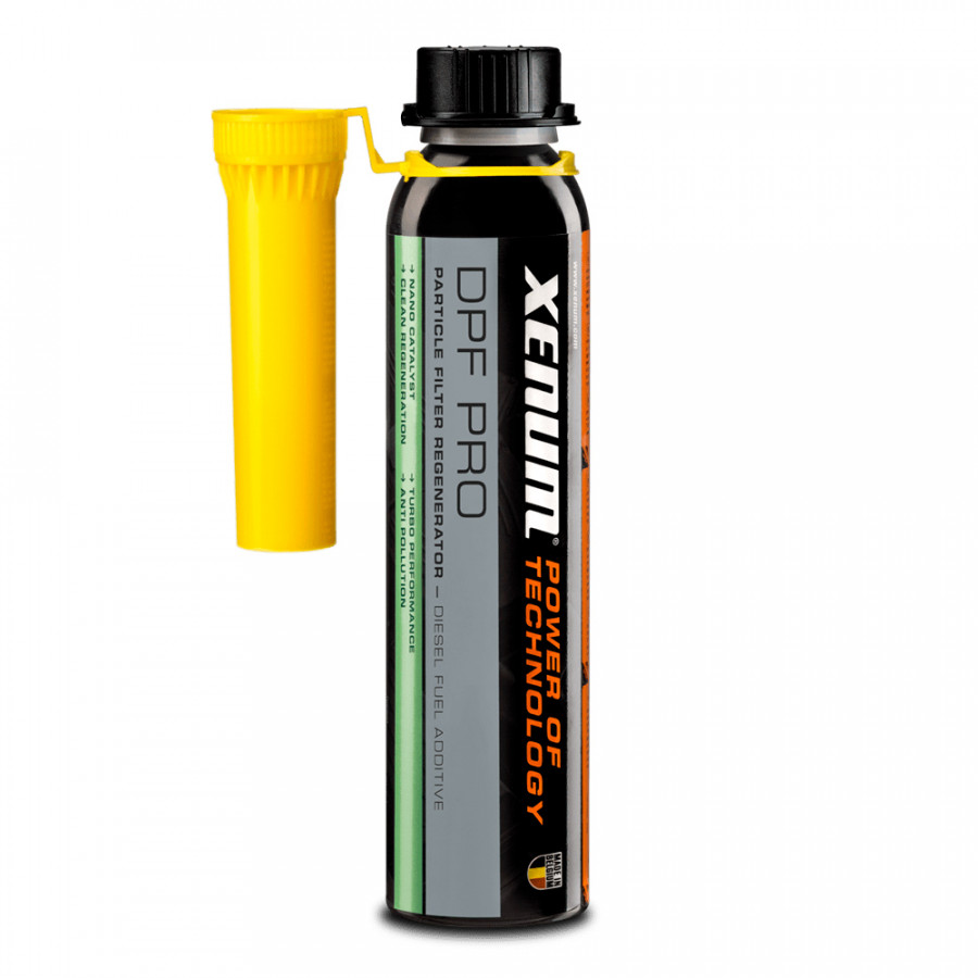 Xenum DPF PRO dieseltillsats 350ml | Winparts.se - Tillsatser