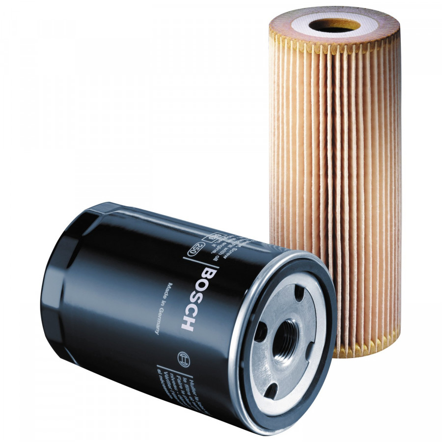 Oil Filter P2041 Bosch | Winparts.eu - Oil filter