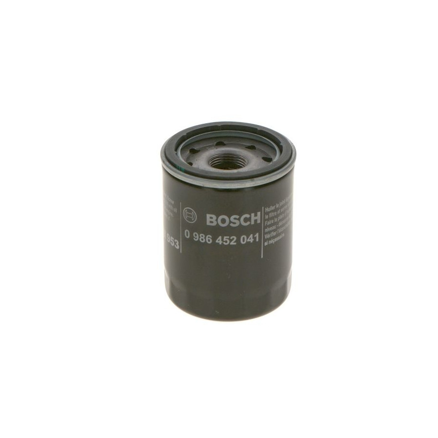 Oil Filter P2041 Bosch | Winparts.eu - Oil filter