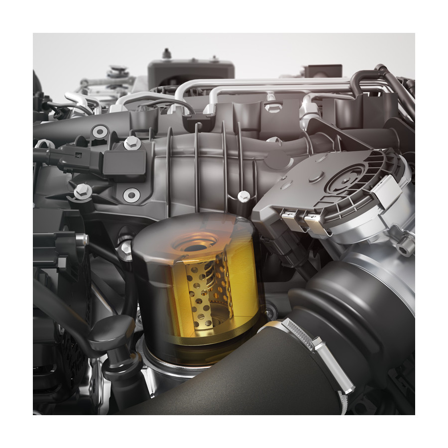Oil Filter P9263 Bosch | Winparts.eu - Oil filter