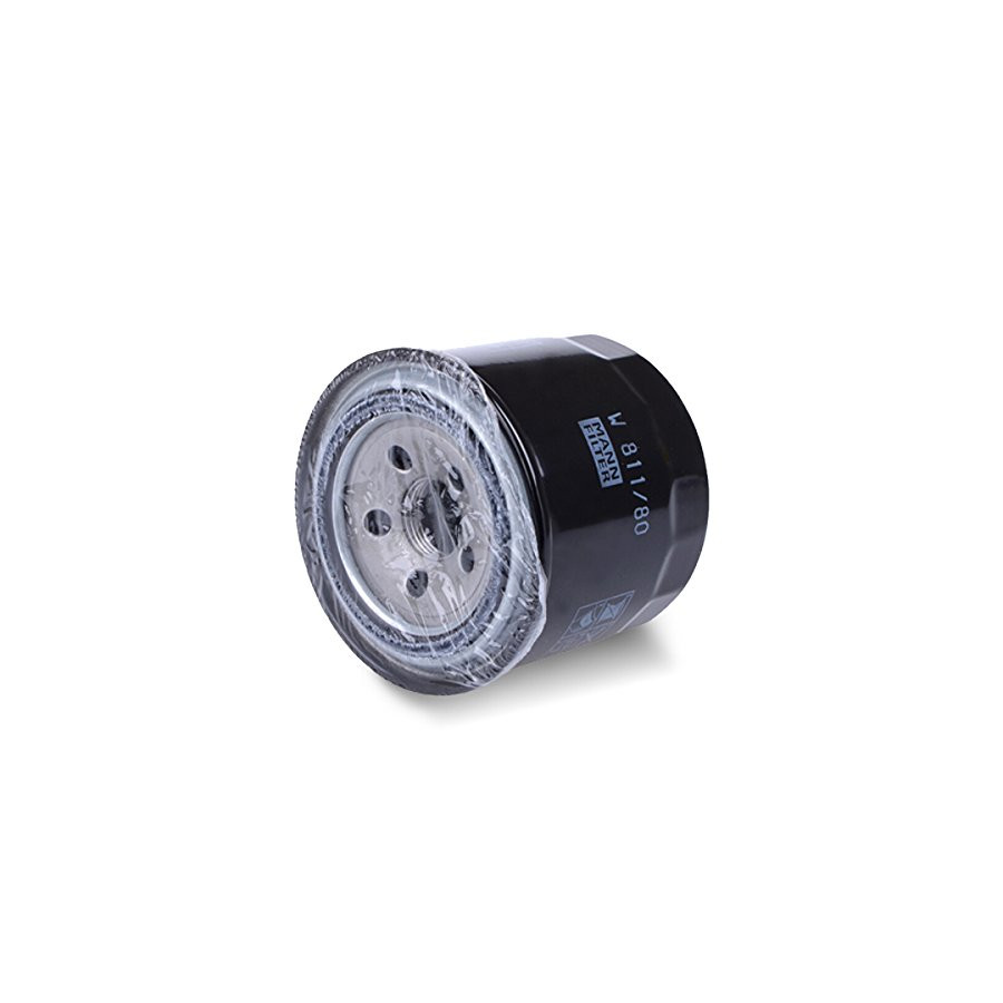 Oil Filter W 811/80 Mann | Winparts.eu - Oil filter