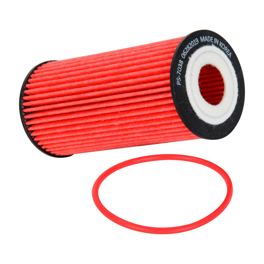 Oil Filter HP-7038 K&N | Winparts.ie - Oil filters