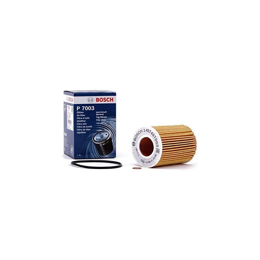 Oil Filter P7003 Bosch | Winparts.co.uk - Oil filters