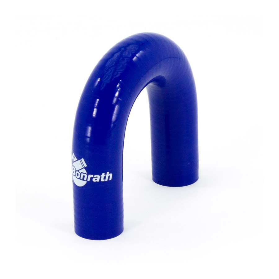 Bonrath Silicone hose 180 degrees bend - Length: 50mm - Ø32mm ...