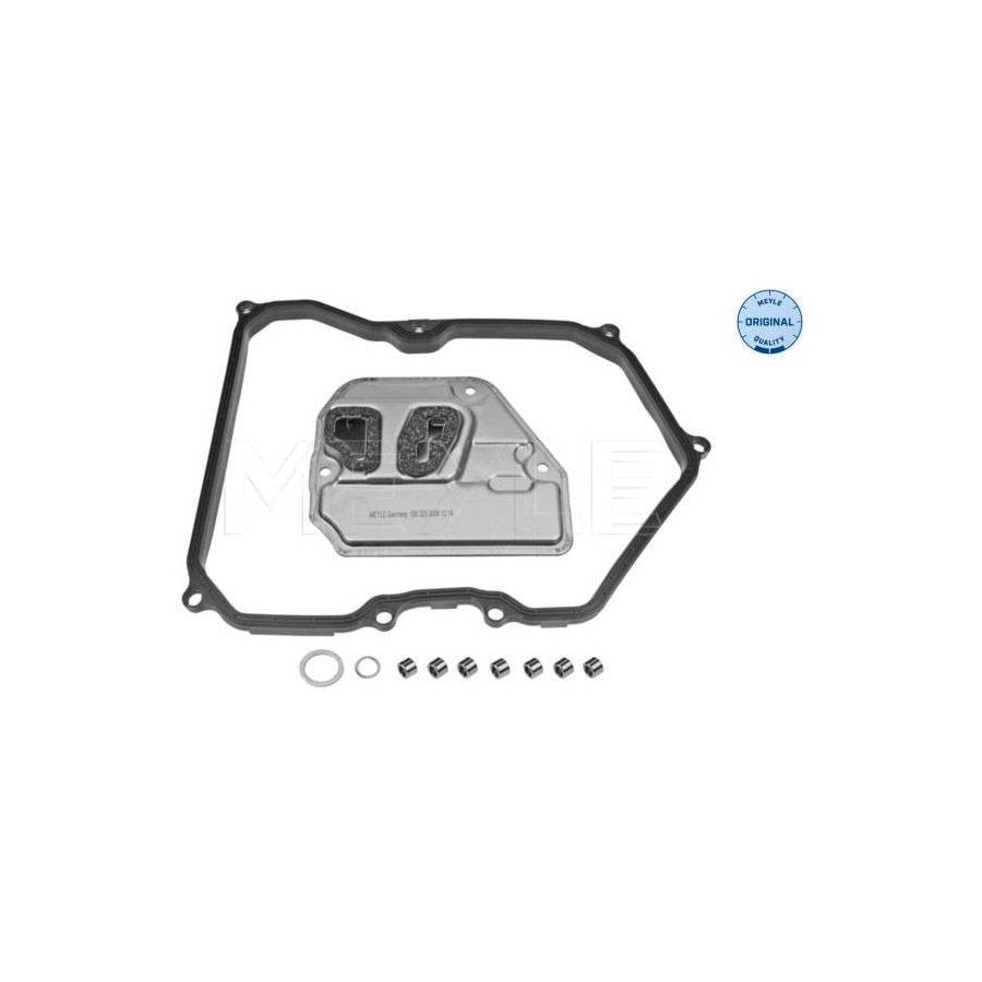 Hydraulic Filter Set, automatic transmission MEYLE-ORIGINAL Quality ...