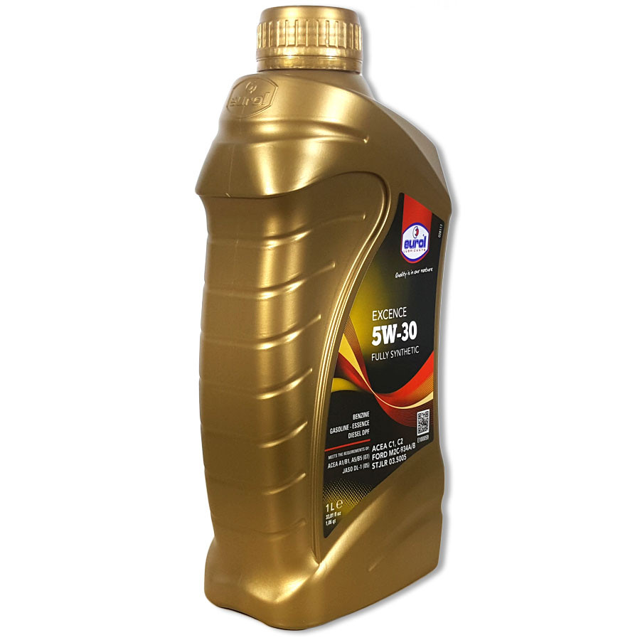 Motor oil Eurol Excence 5W-30 1L | Winparts.co.uk - Engine oil